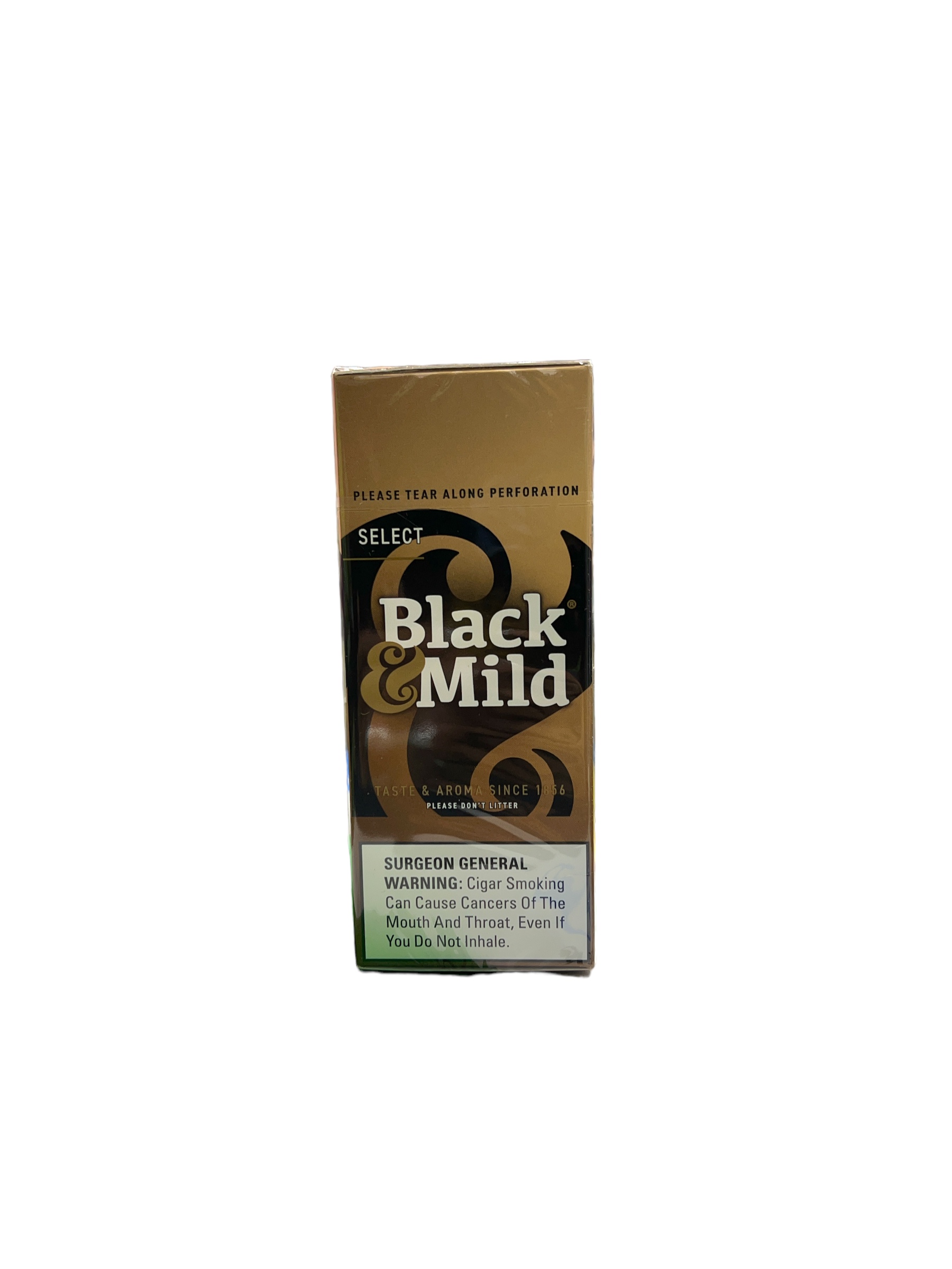 BLACK & MILD UPR SELECT 25CT - Buy Online | Ace Distributors