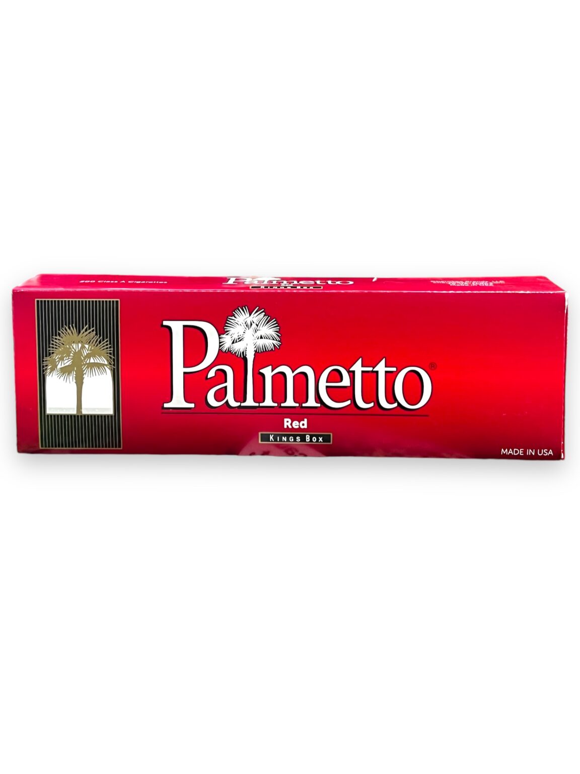 PALMETTO KING FULL FLAVOR RED BOX - Buy Online | Ace Distributors