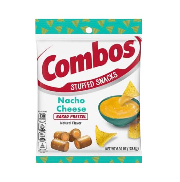 COMBO NACHO CHEESE 6.3OZ BAGS - Buy Online | Ace Distributors