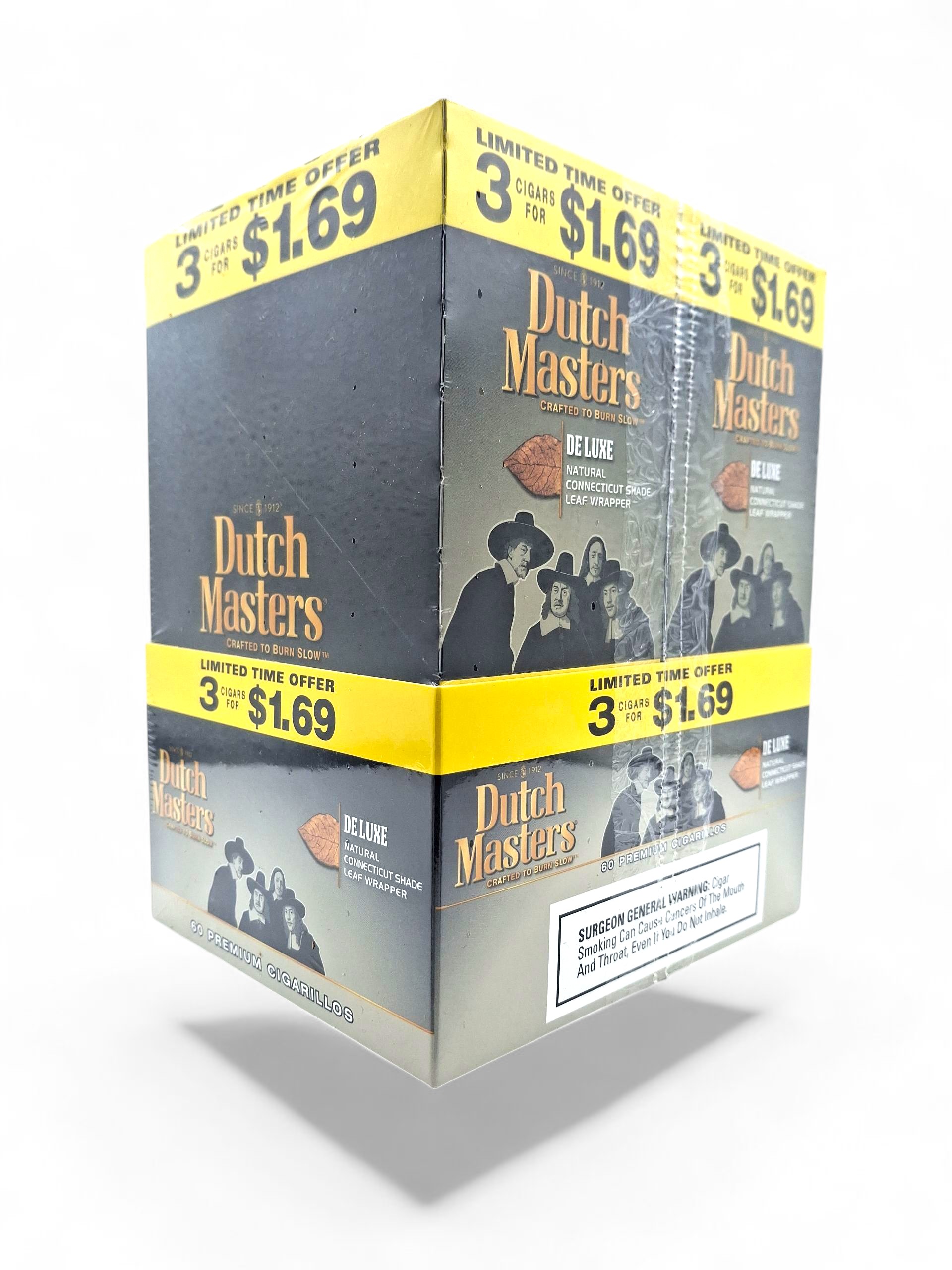 DUTCH MASTERS 3/1.69 20/3PK - Buy Online | Ace Distributors