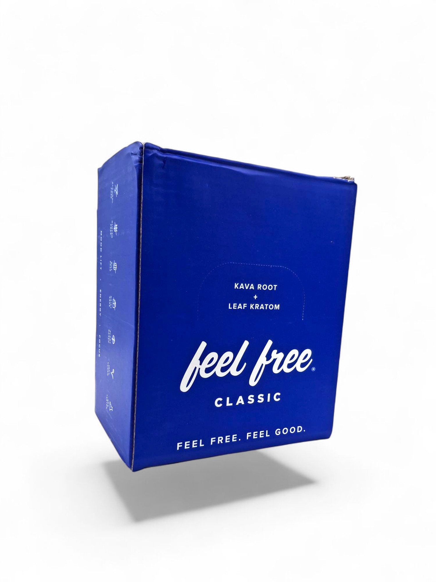FEEL FREE KAVA SHOTS 12CT -CLASSIC - Buy Online | Ace Distributors
