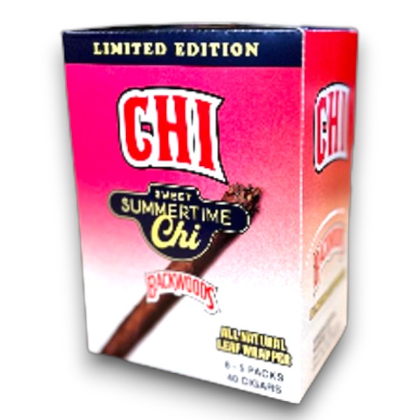 BACKWOODS 8/5PK SUMMERTIME CHI - Buy Online | Ace Distributors