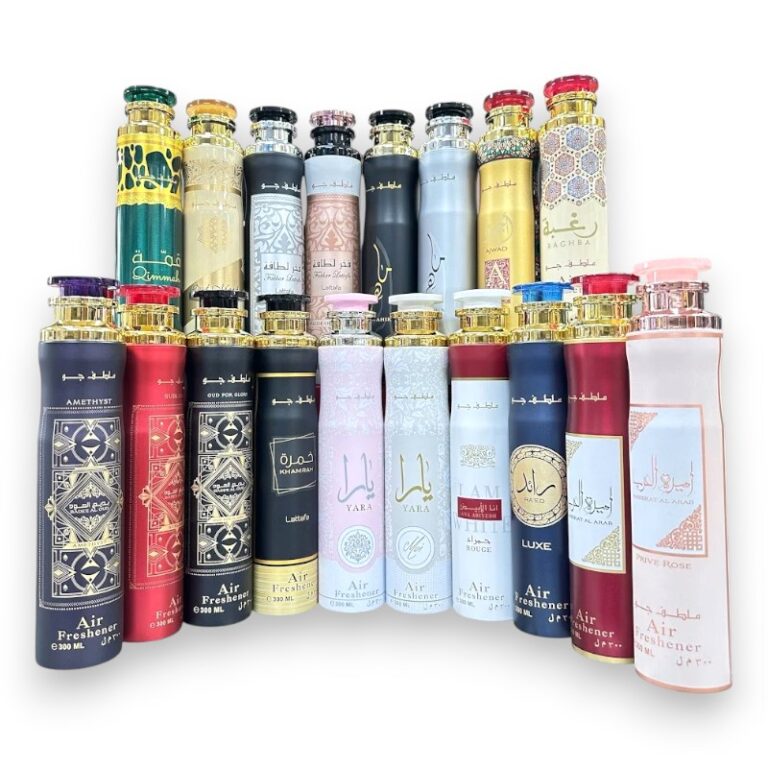 LATTAFA AIR FRESHNER 300ML - Buy Online | Ace Distributors